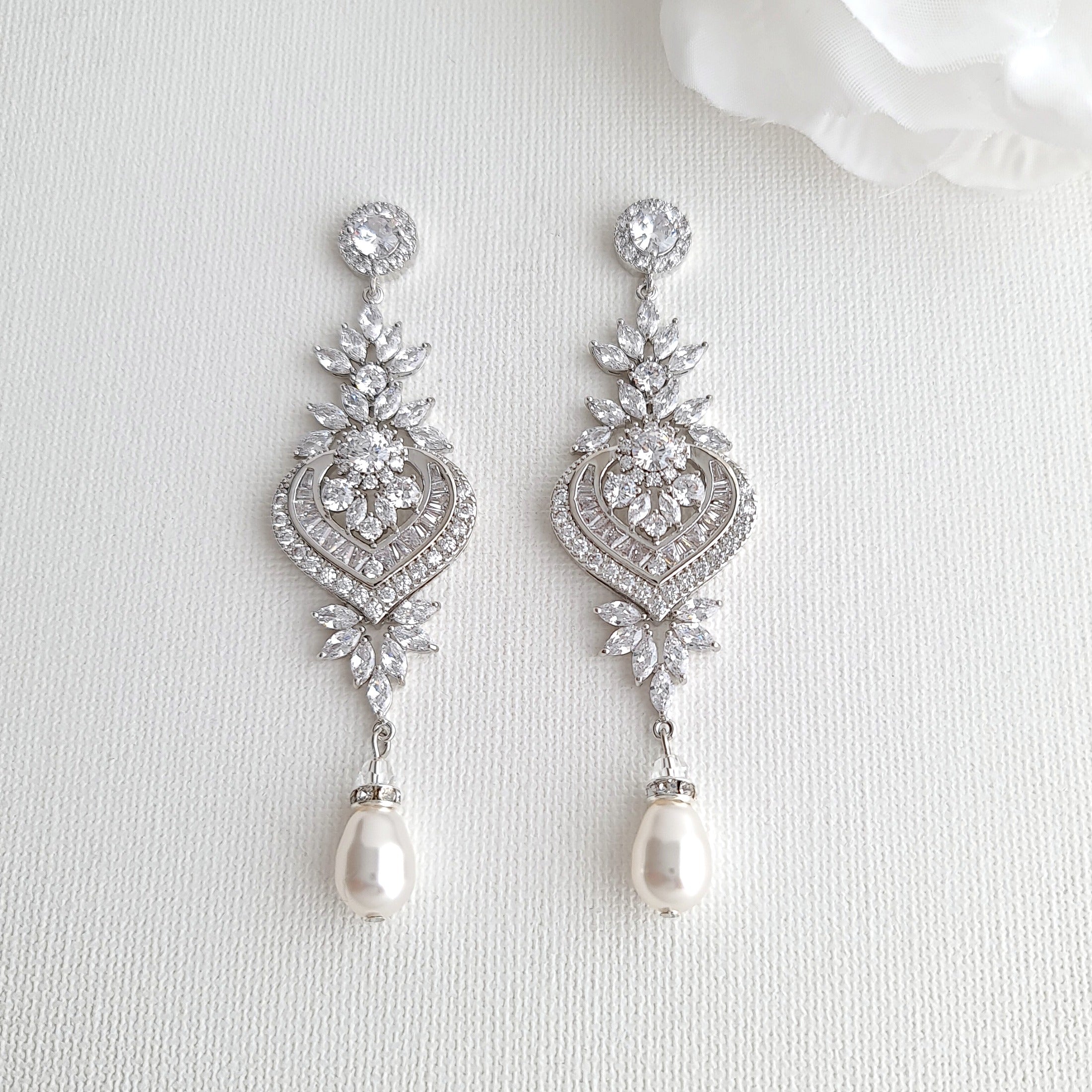 Bridal & Wedding Jewellery Online | Poetry Designs Australia