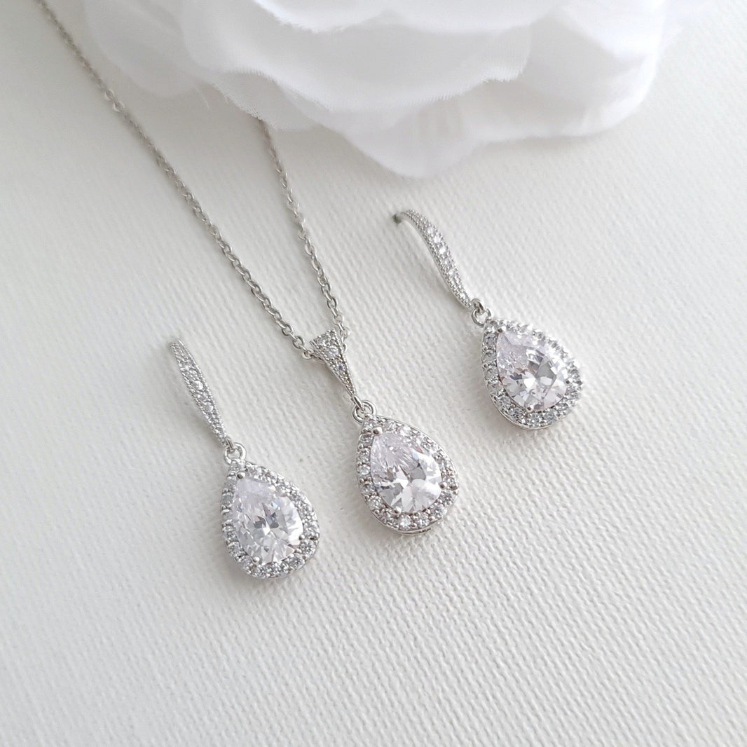 Prom, School Formal Jewellery| Earrings, Necklaces, Bracelets, Sets ...